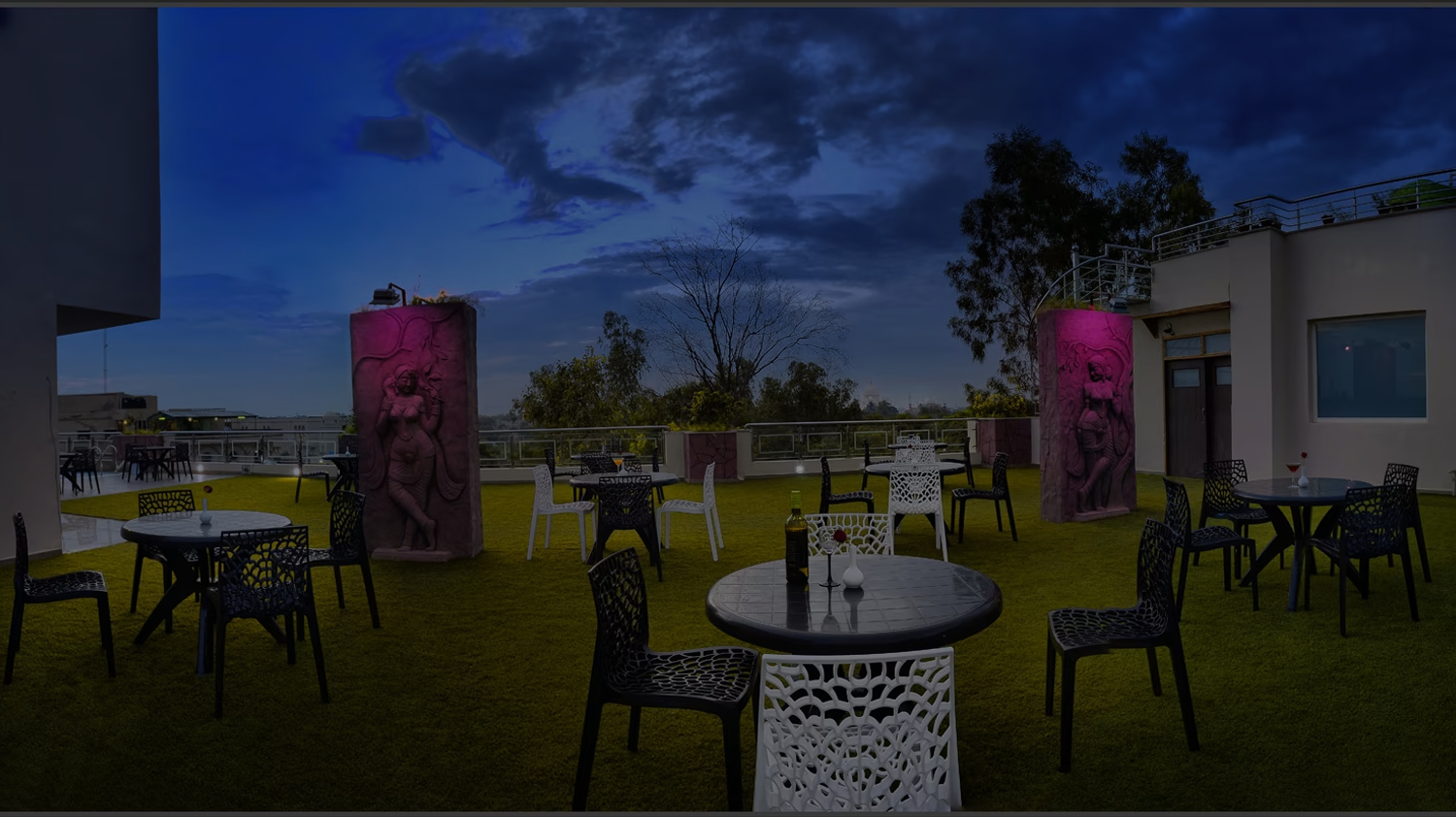 Home - Atulyaa Taj Menu